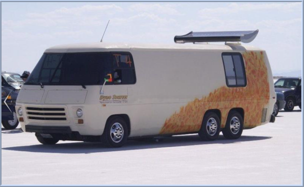 GMC EV – One if By Land Two If By Sea